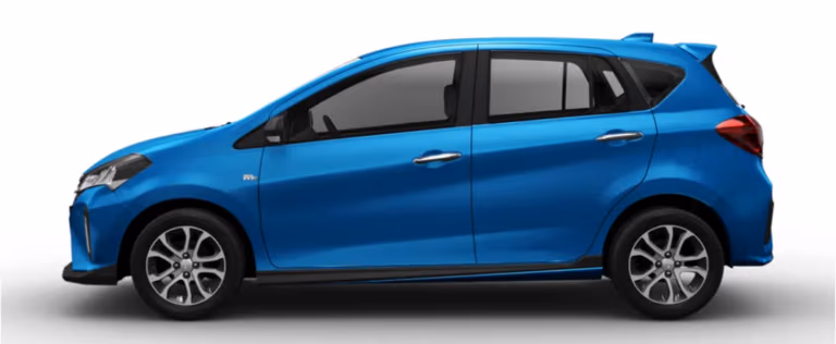 Harga Perodua Myvi 2026 - Tempah Online Sekarang