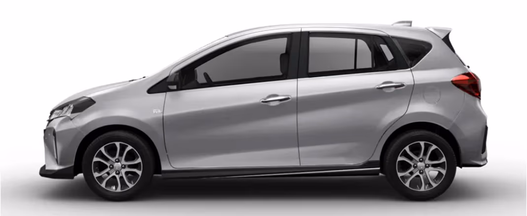 Harga Perodua Myvi 2026 - Tempah Online Sekarang
