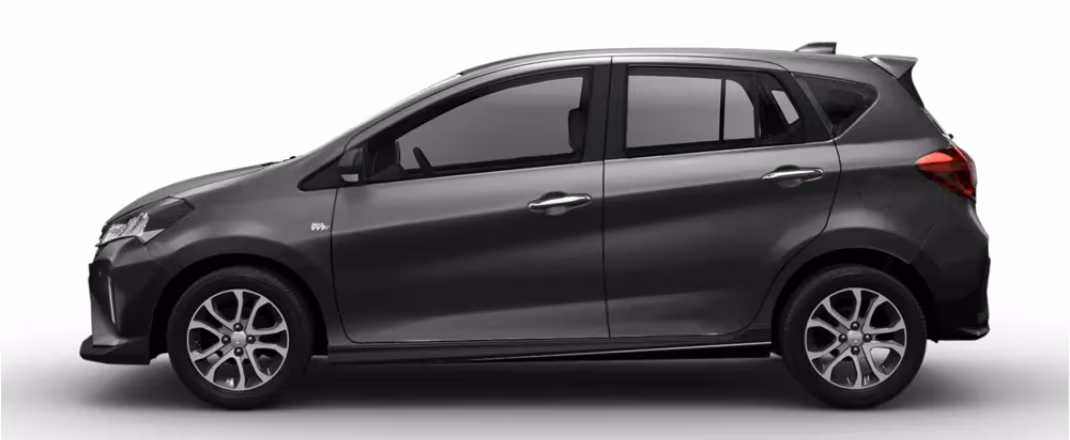 Harga Perodua Myvi 2026 - Tempah Online Sekarang