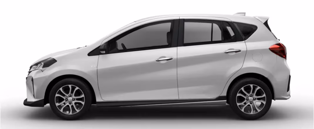 Harga Perodua Myvi 2026 - Tempah Online Sekarang